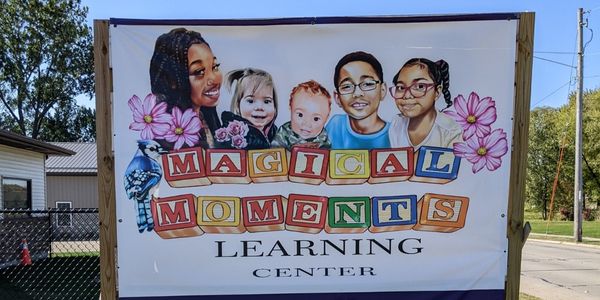Magical Moments Learning Center continues to grow